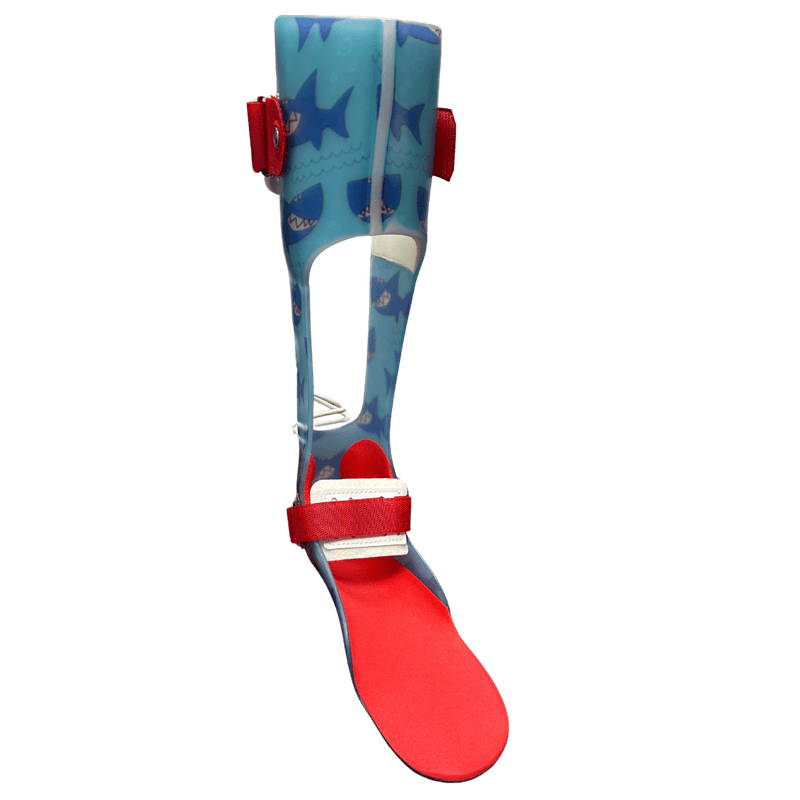 Ground Reaction AFO | Pro-Tech Orthopedics