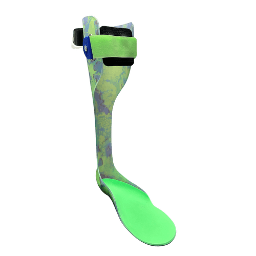 Posterior Limb Spring Orthosis Brace | Pro-Tech Orthopedics